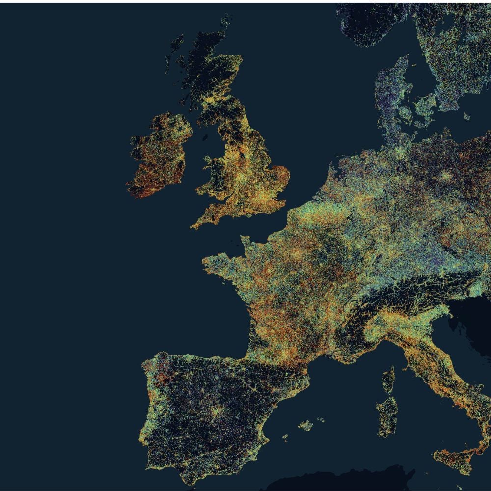 Road Maintenance Road Monitoring and Road Scanning Connected Vehicles