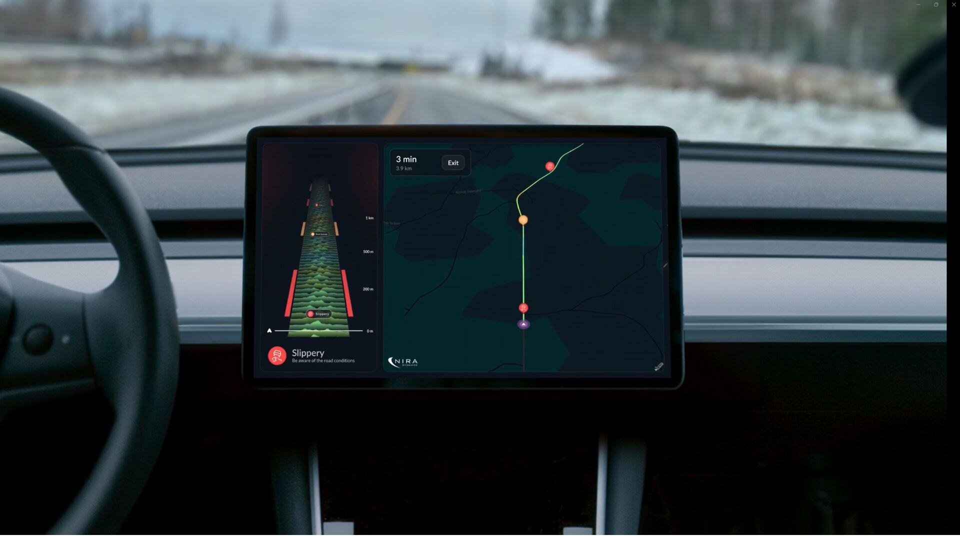Road and Weather Condition Data: Enhancing Safety and Comfort for ADAS ...