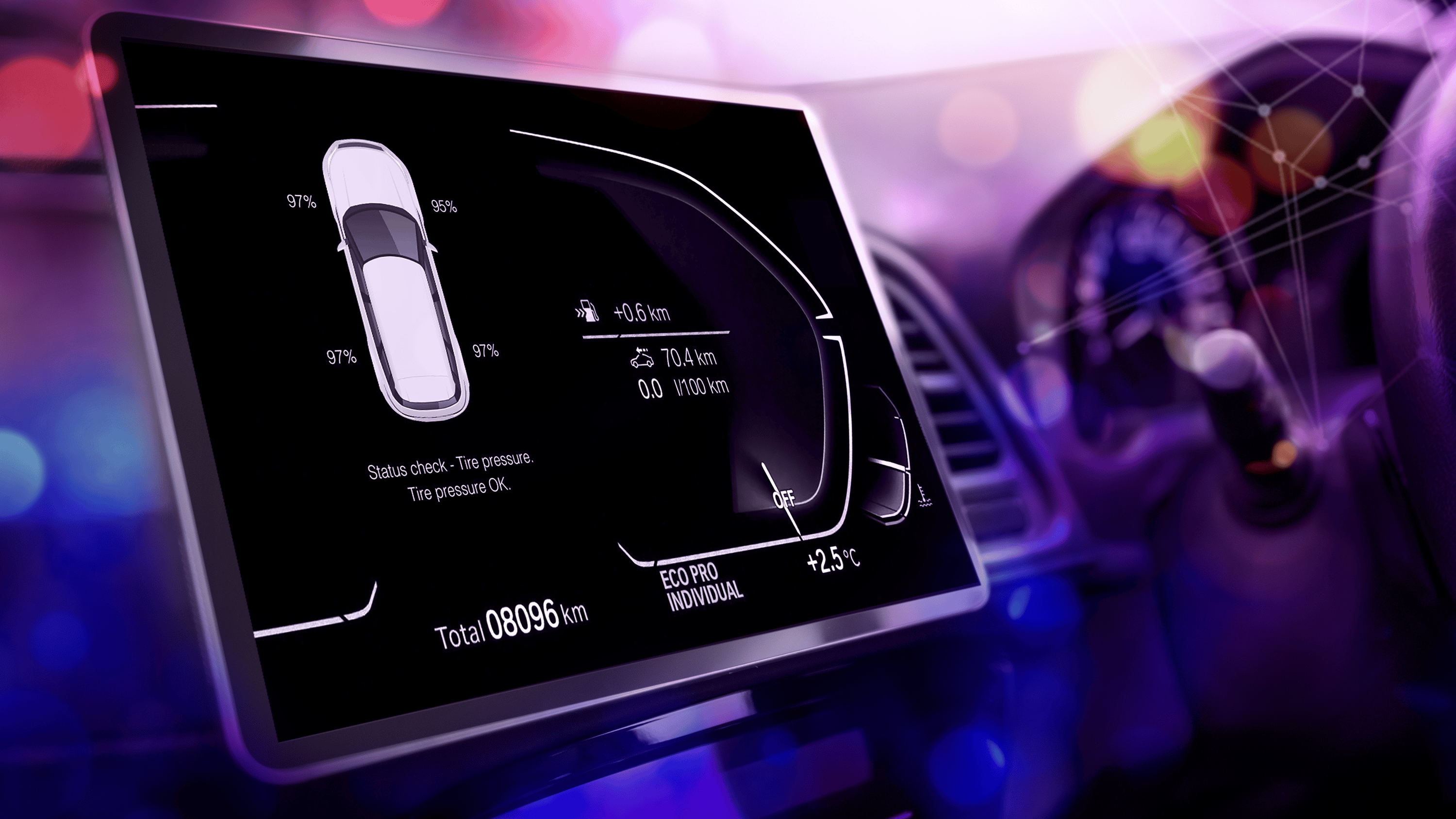 The Advantages of iTPMS vs dTPMS