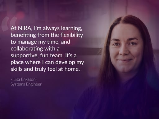 Latest News At Nira Dynamics Ab Lisa Eriksson 