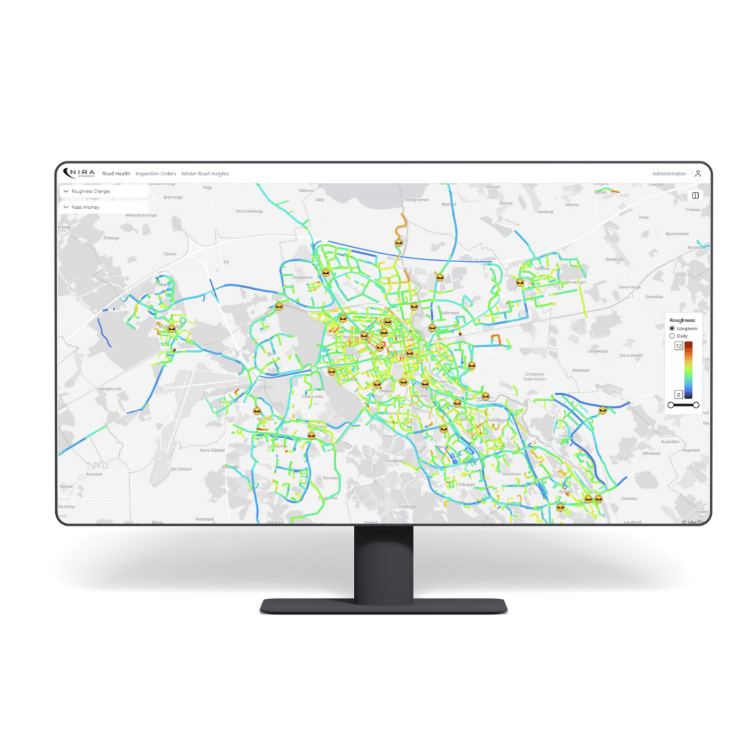 Road Insights - a Road Asset Management System