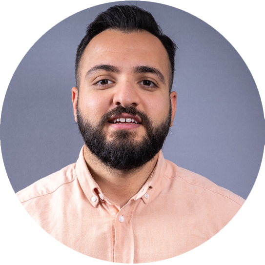 Alaa Saeed about working internationally for NIRA