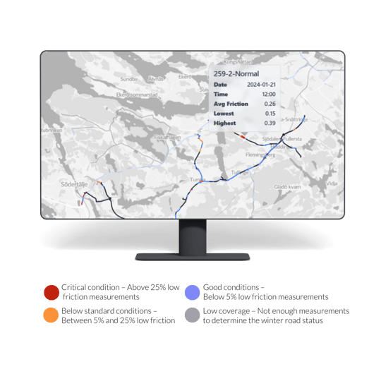 Road Insights - a Road Asset Management System