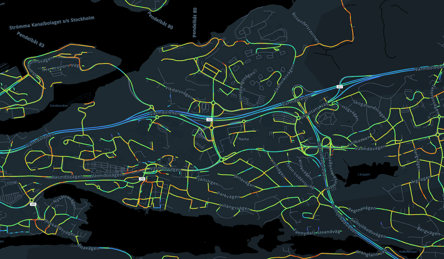 Nacka Municipality is making road maintenance more sustainable