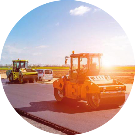 Road Maintenance Road Monitoring and Road Scanning Connected Vehicles